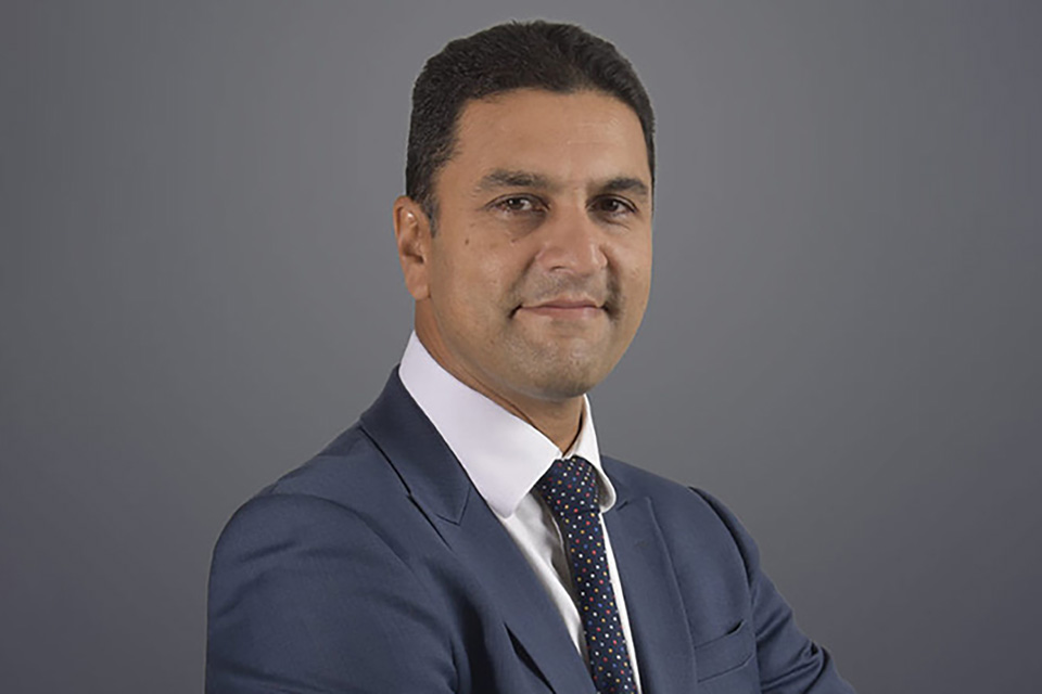 Professor Francis Vaz | MedProfs London